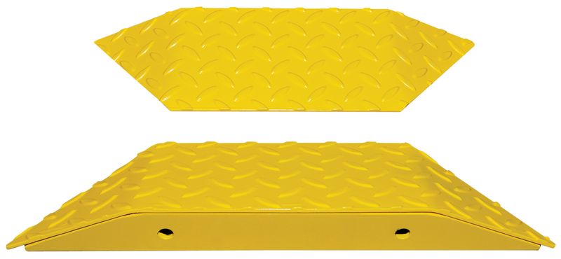 End Plate - Flowplates.co.uk