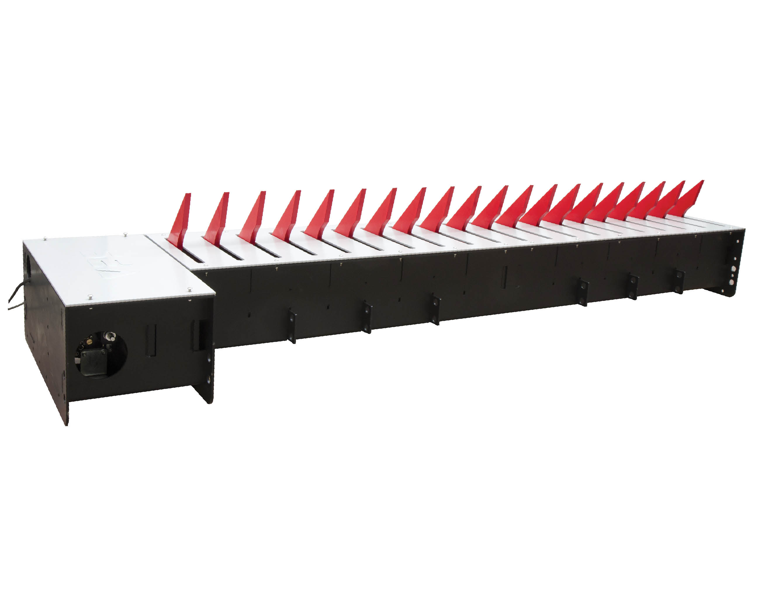 Tyre Killer - Hydraulic Road Spikes - Flowplates.co.uk