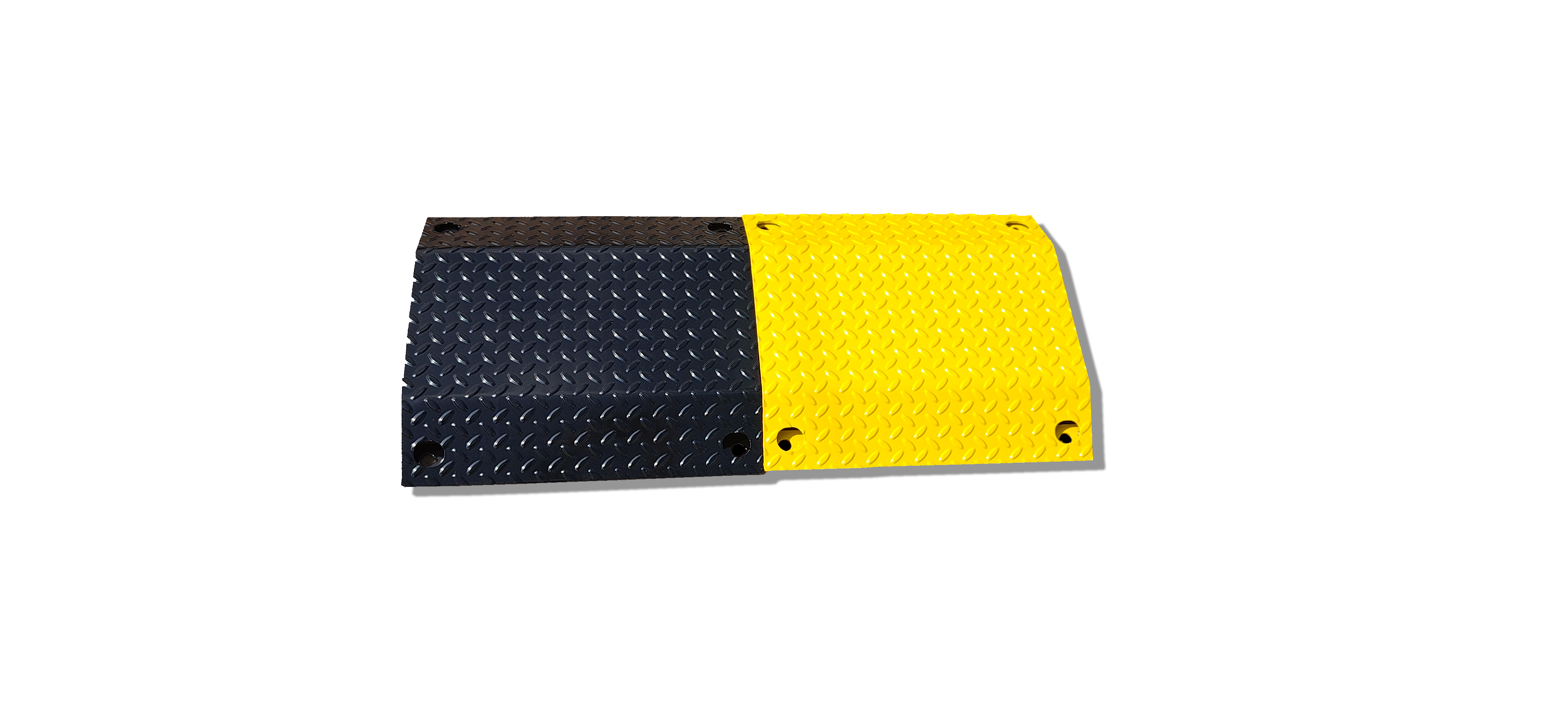 Steel Speed Ramps Speed Bumps - Flowplates.co.uk
